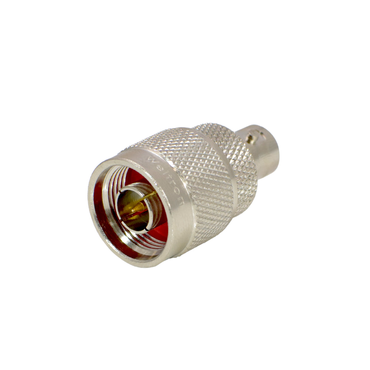 44-267 N Plug To BNC Jack Adapter Weltron. – Winston