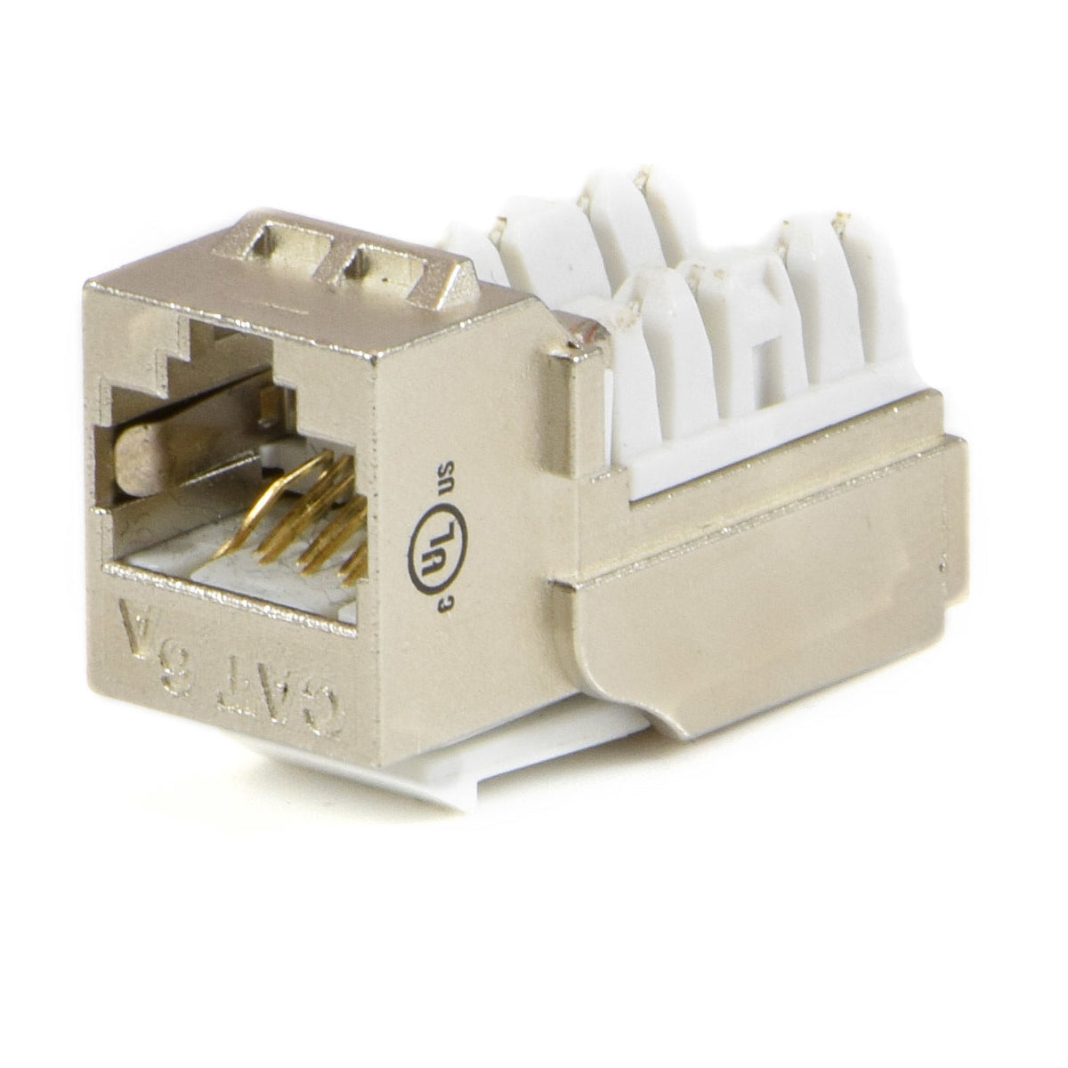 Category 6A Keystone Jacks – Winston