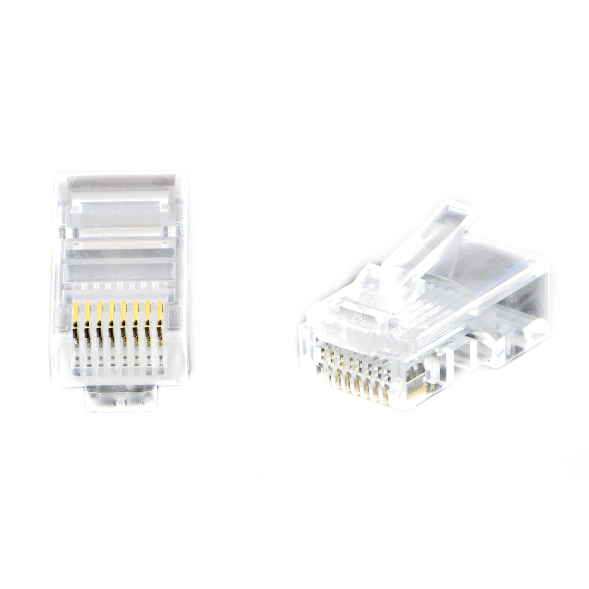 Category 5e Modular Plugs – Winston