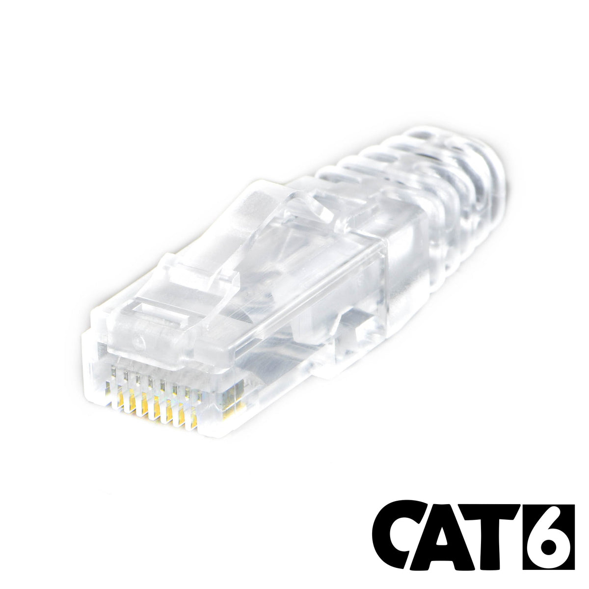 Category 6 Modular Plugs – Winston