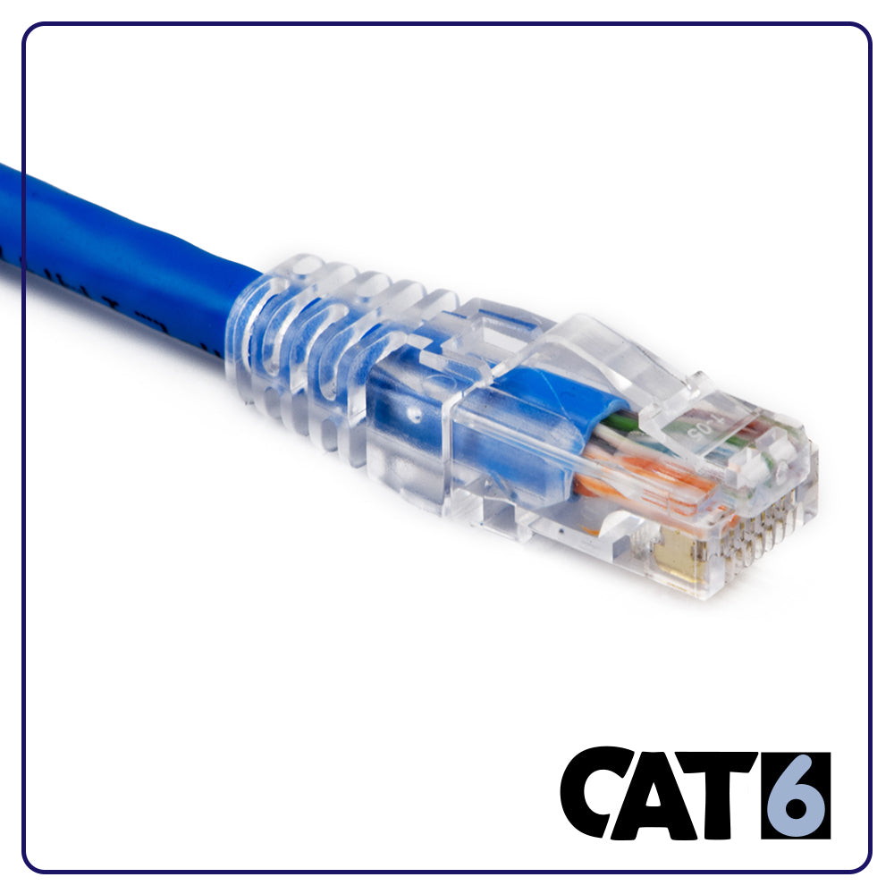 Category 6 Patch Cables – Winston