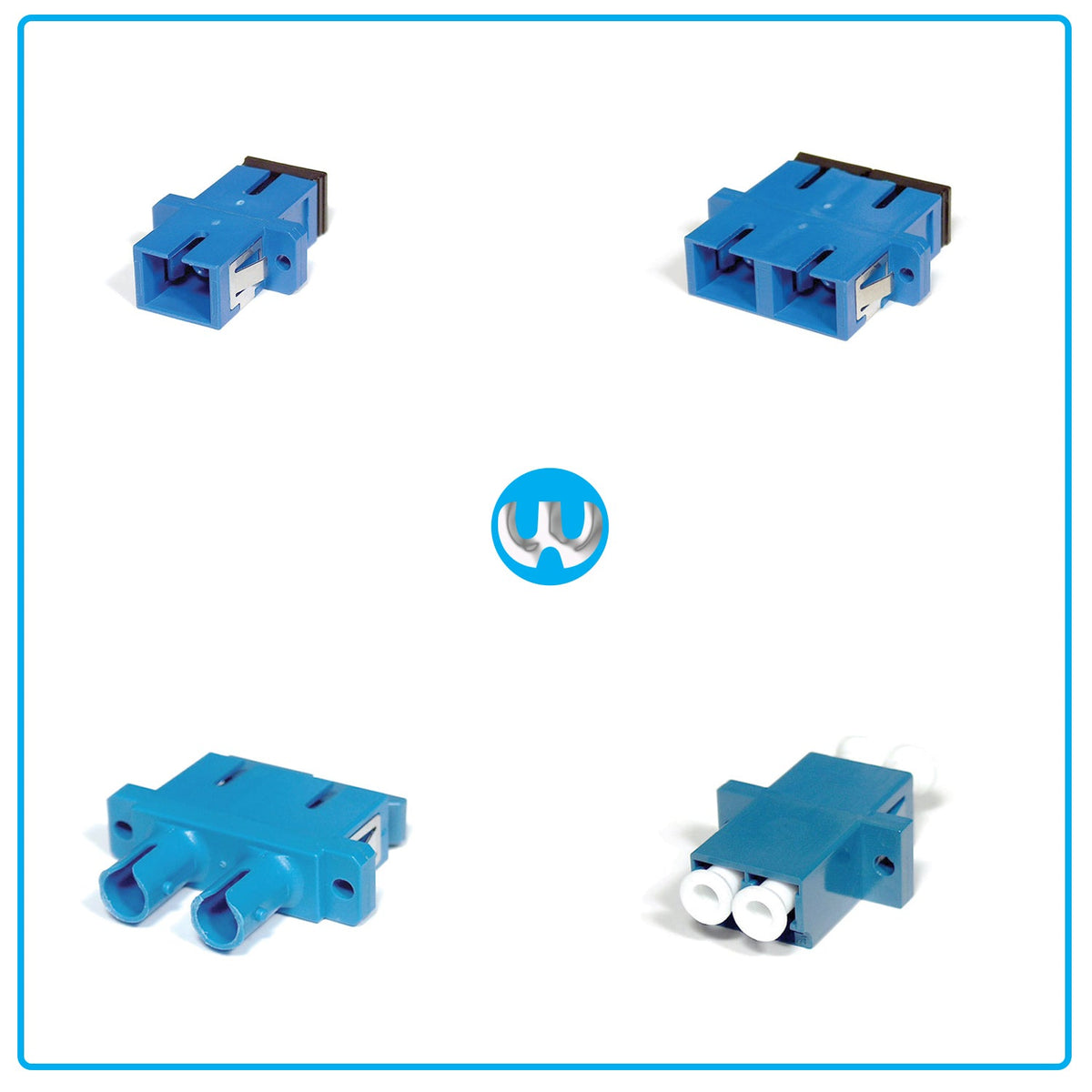 Fiber Couplers and Panels – Winston