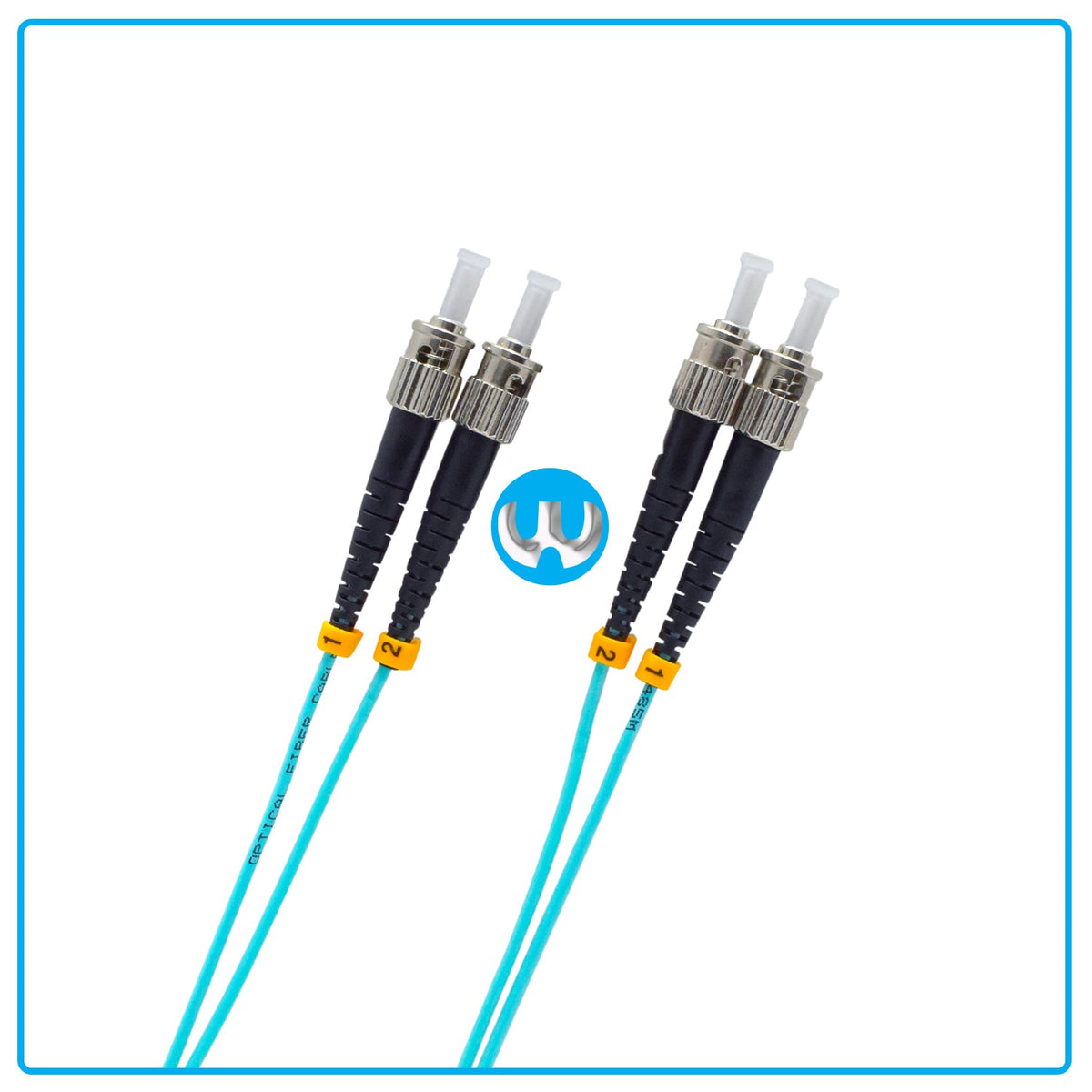 Fiber Optic Patch Cables – Winston