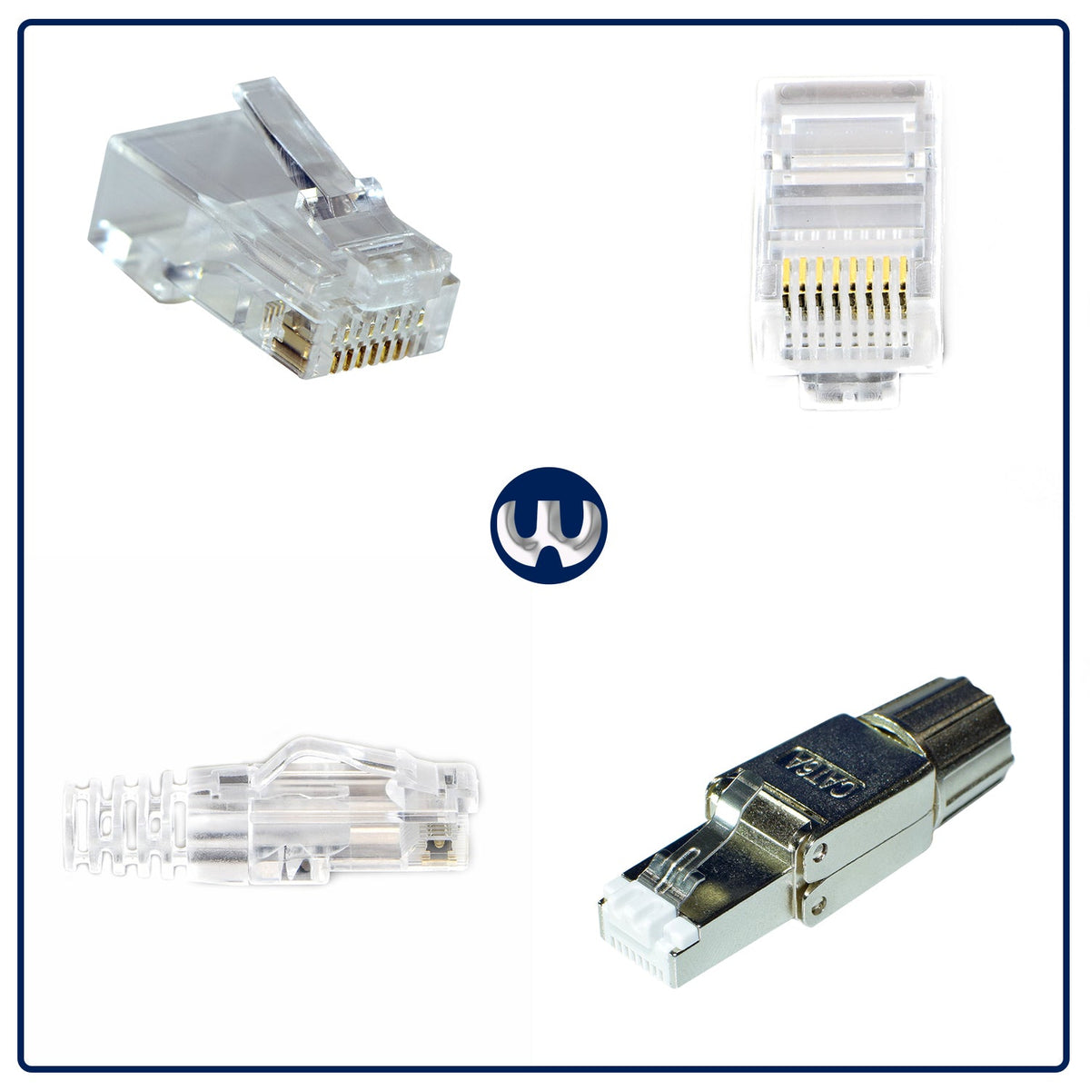 RJ45 Modular Plugs – Winston