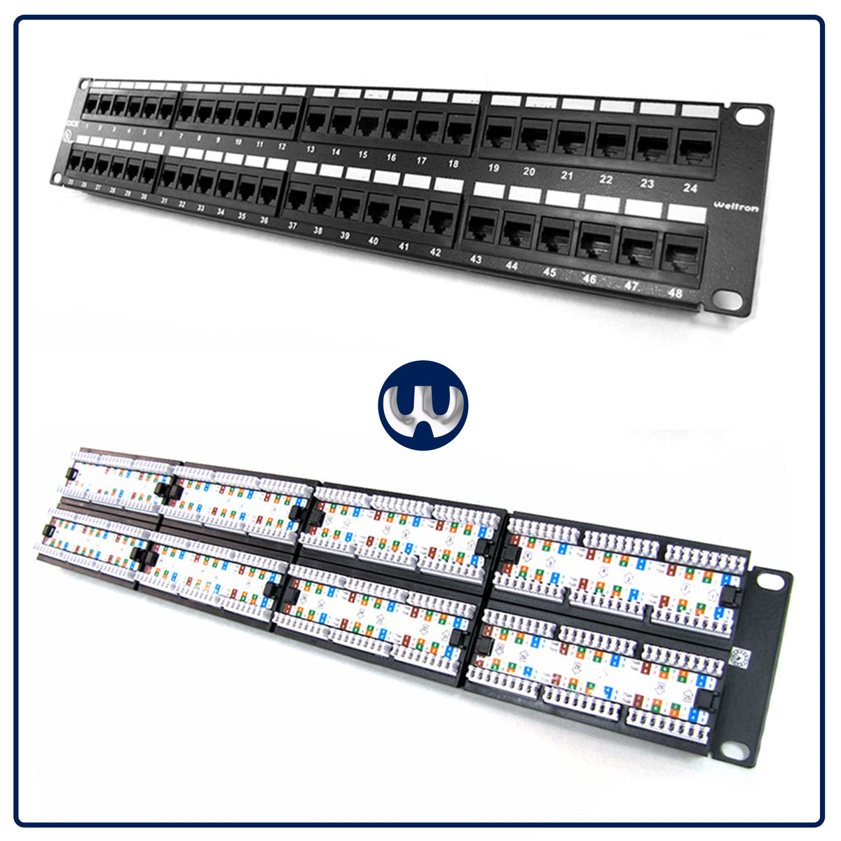 Patch Panels – Winston