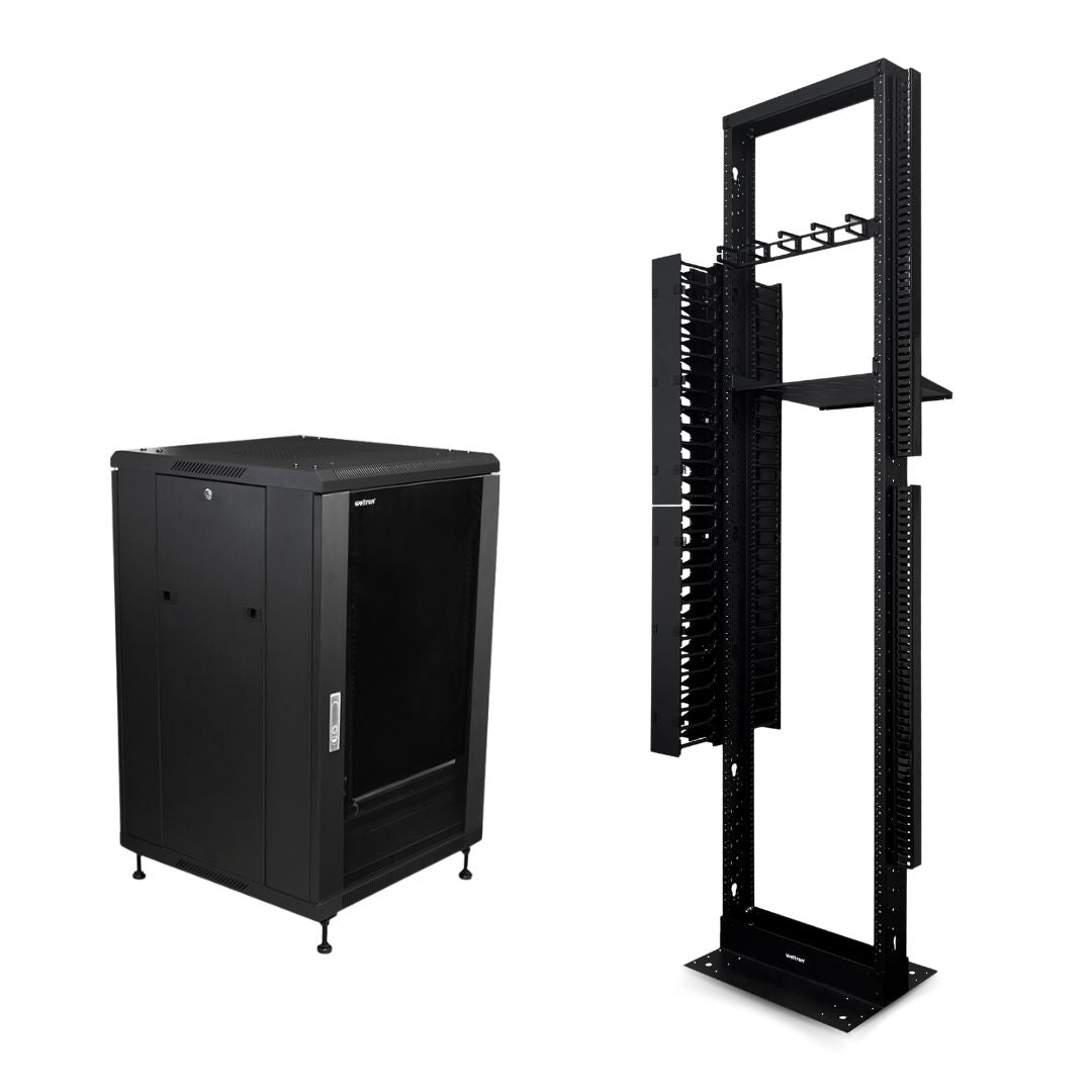 Racks & Enclosures – Winston