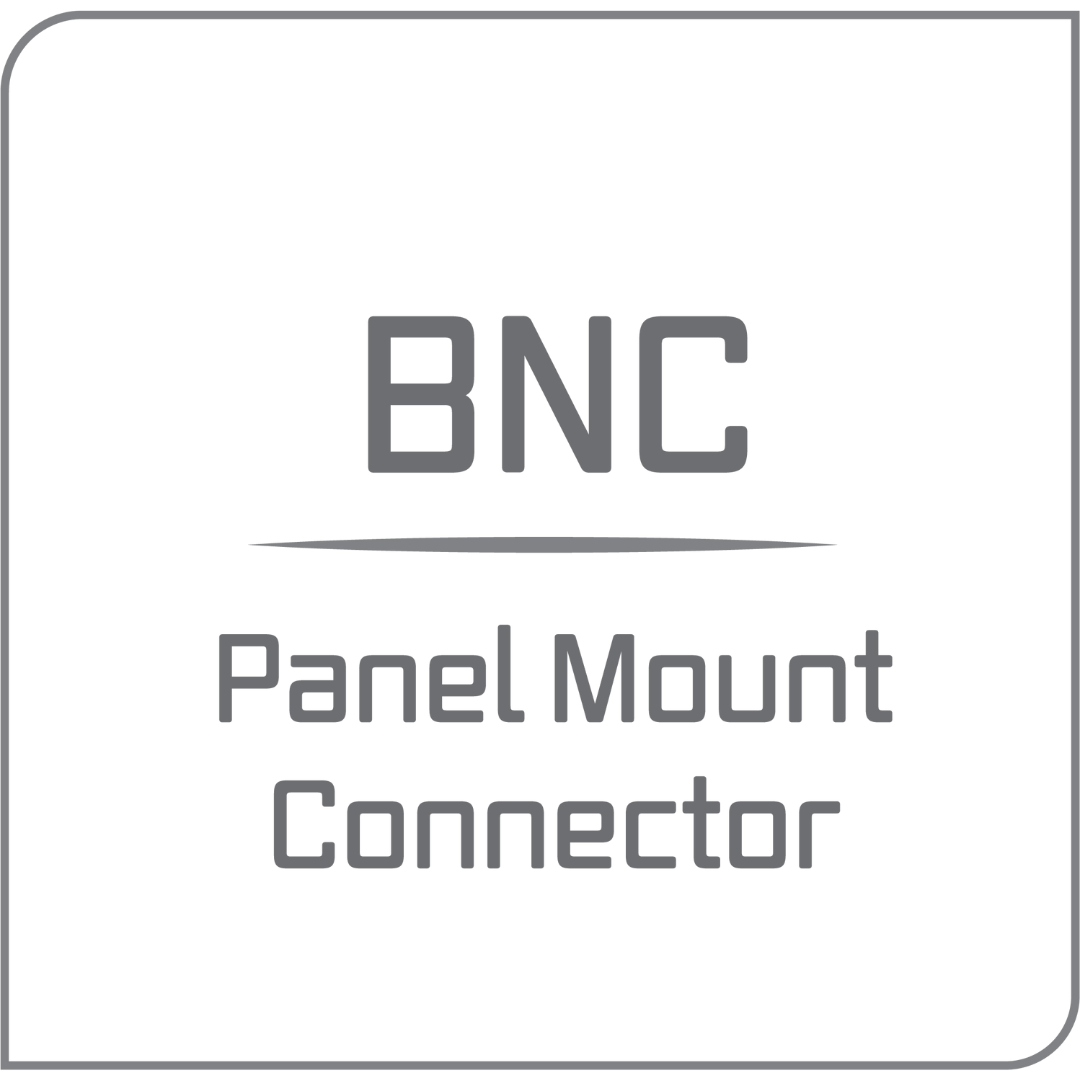 BNC Panel Mount Connector – Winston