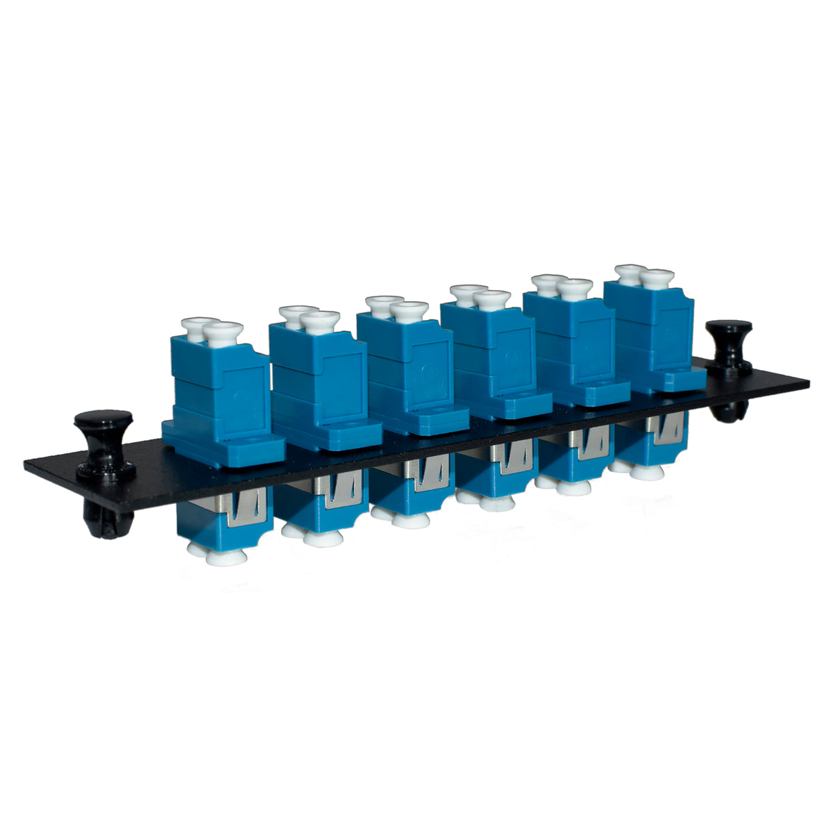 LC/LC Loaded Fiber Panel – Winston